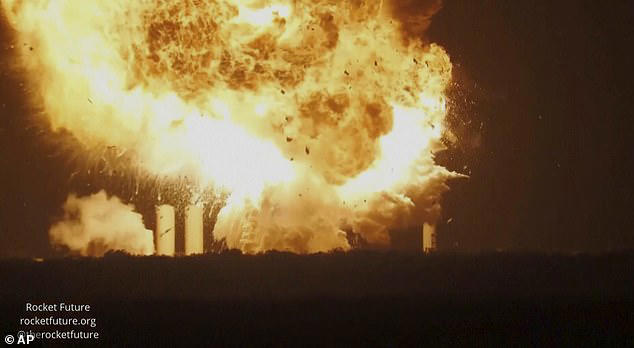 SpaceX Starship completes milestone test flight after past failures end ...