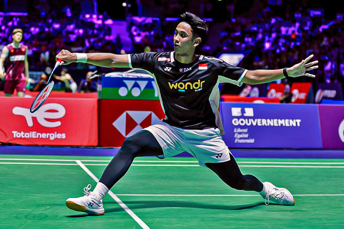 Kejuaraan Dunia 2025: Begini Cara Alwi Farhan Selamat dari Tekanan di Paris