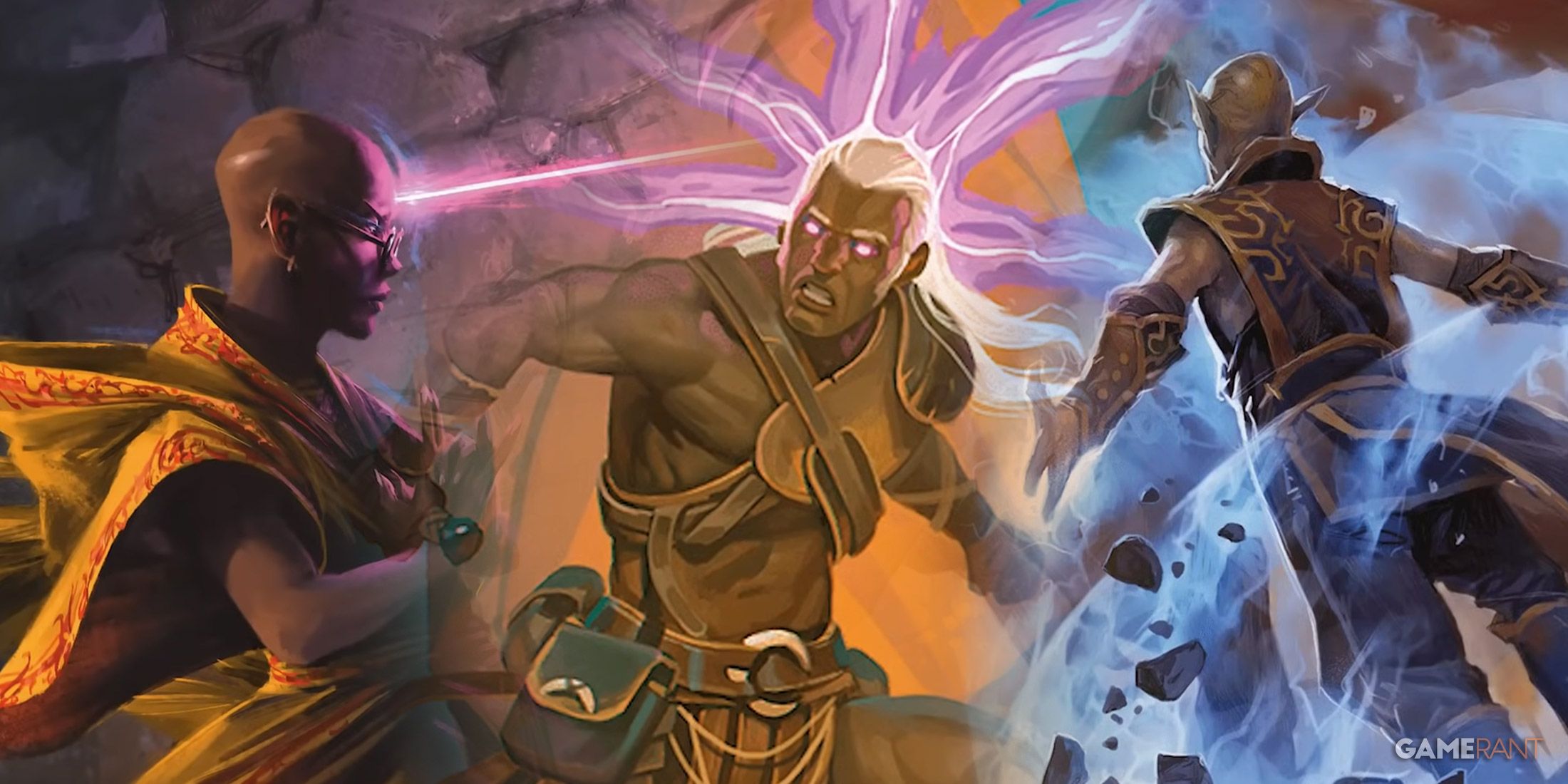 Dungeons and Dragons' Upcoming Psion Class is Perfect For a Setting It ...