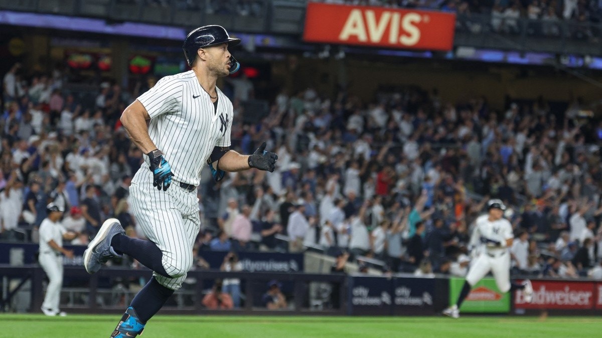 MLB: Stanton's 450+ Feet Home Run Seals Yankees' Victory Over Nationals