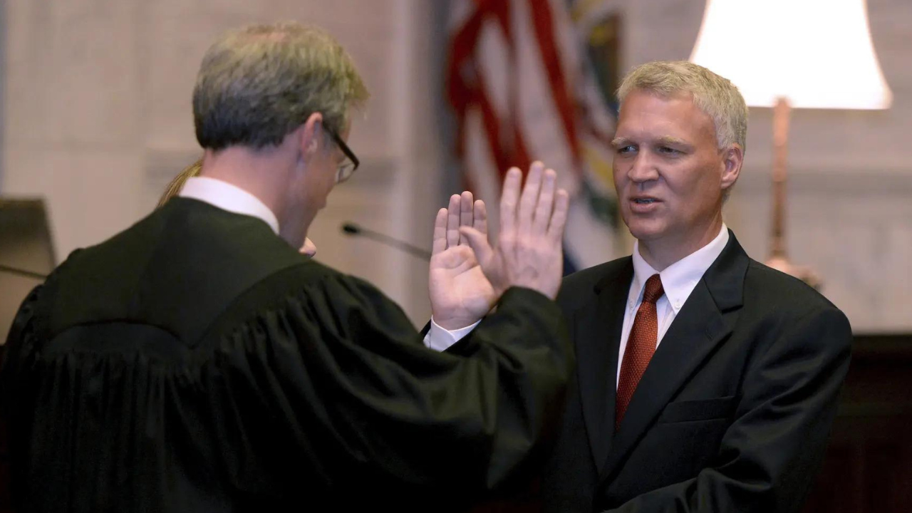 Supreme Court judge and a former House Speaker: West Virginia justice ...