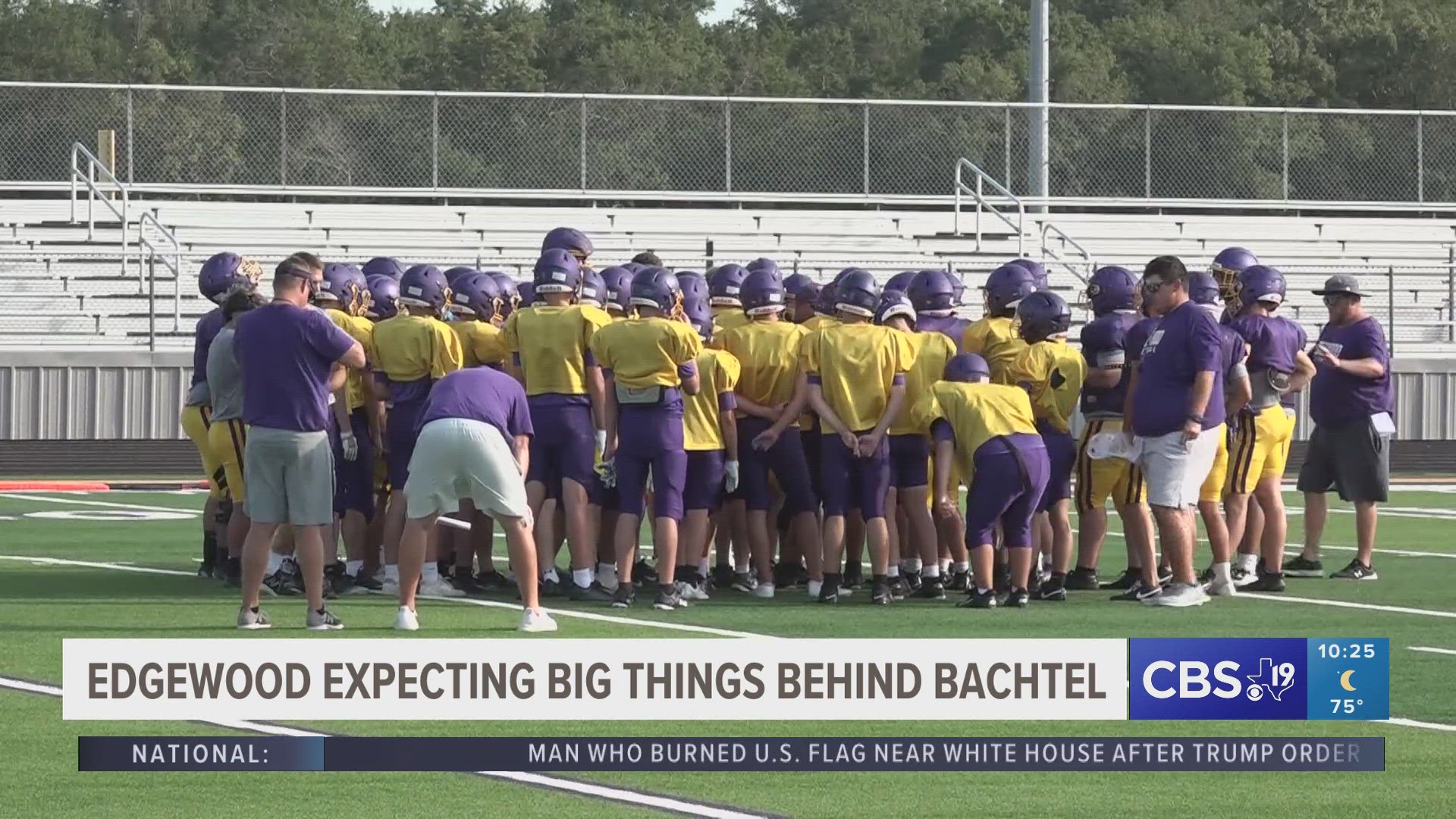 UNDER THE LIGHTS | Edgewood football expecting big things behind Coach ...