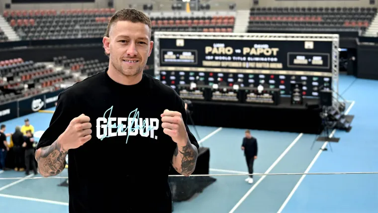 Liam Paro vs. David Papot: Date, time, channel, live stream & fight card