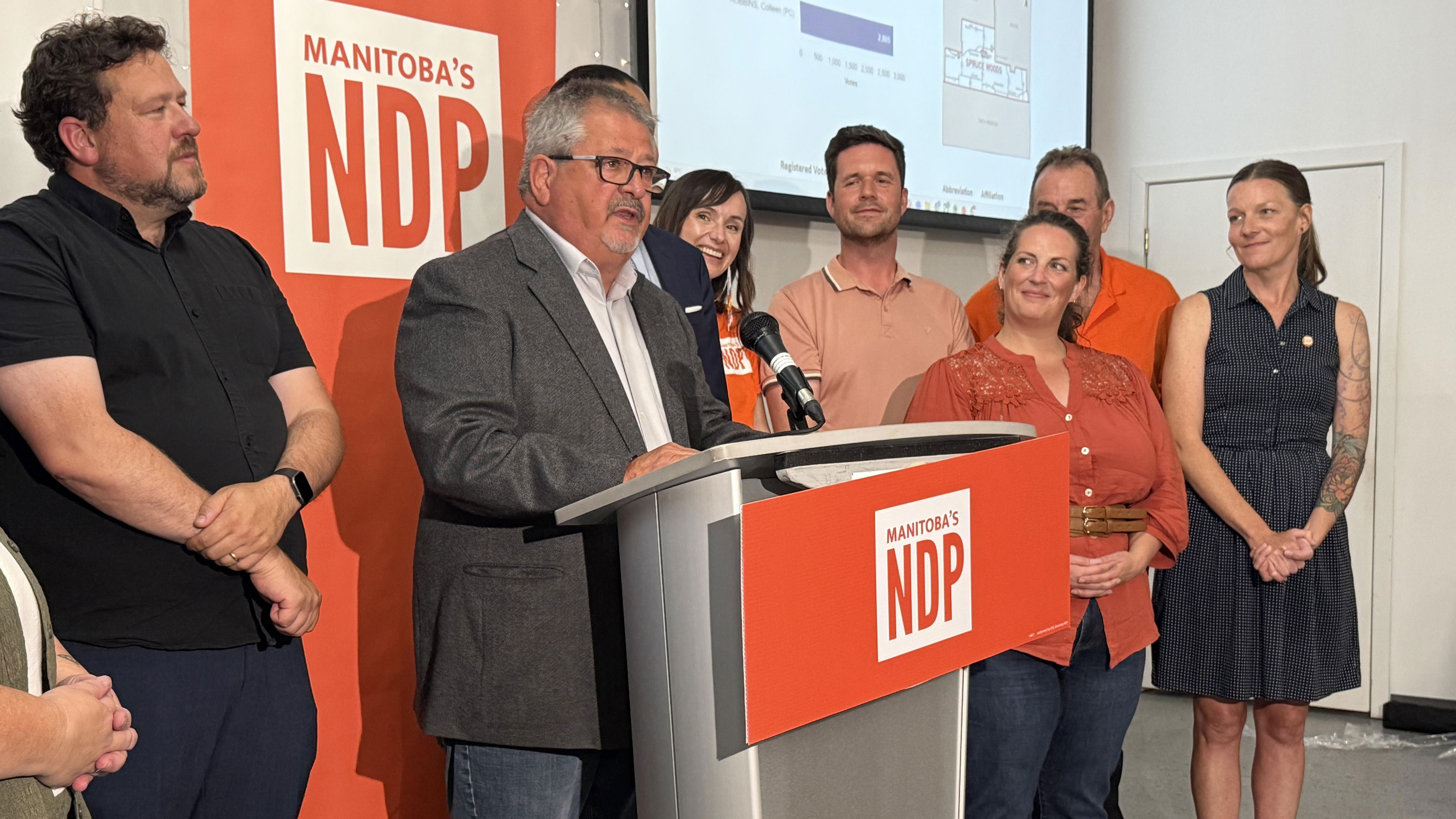 Le Parti progressiste-conservateur remporte l’élection partielle dans ...