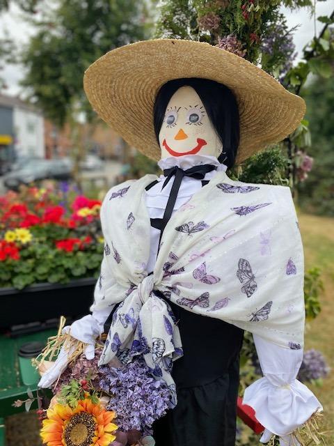 Colourful creations take over Wigan community as Orrell Scarecrow Trail ...