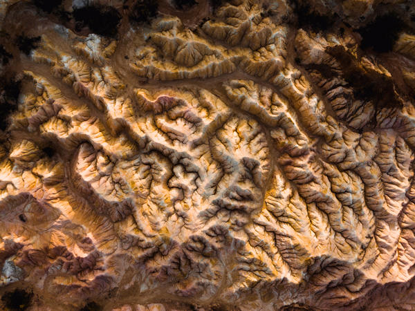 The secret pink cliffs of Victoria you need to see to believe