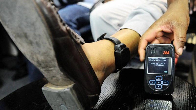 Electronic monitoring for parolees on the cards