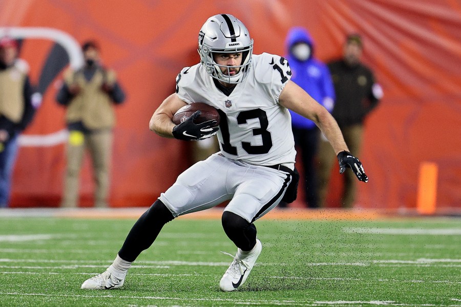 Clemson alum Hunter Renfrow released by Panthers