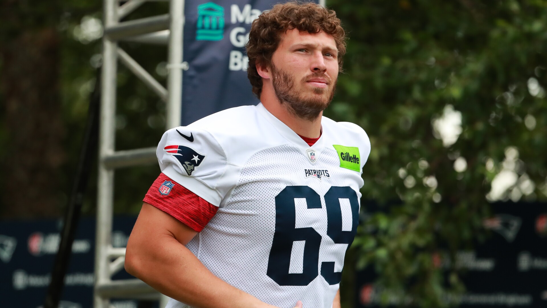 Cole Strange among Patriots' cuts as they get down to 53