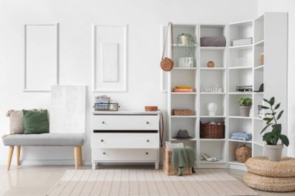16 Shelving Ideas for Small-Space Storage