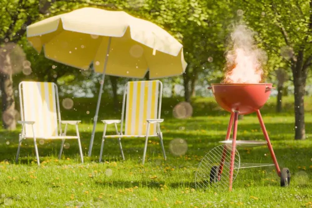 16 BBQ Setup Hacks for Backyard Parties