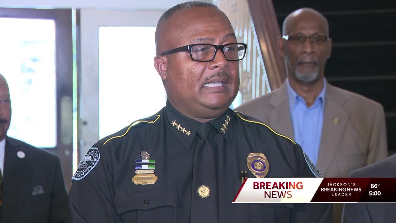Chief Wade retiring from JPD