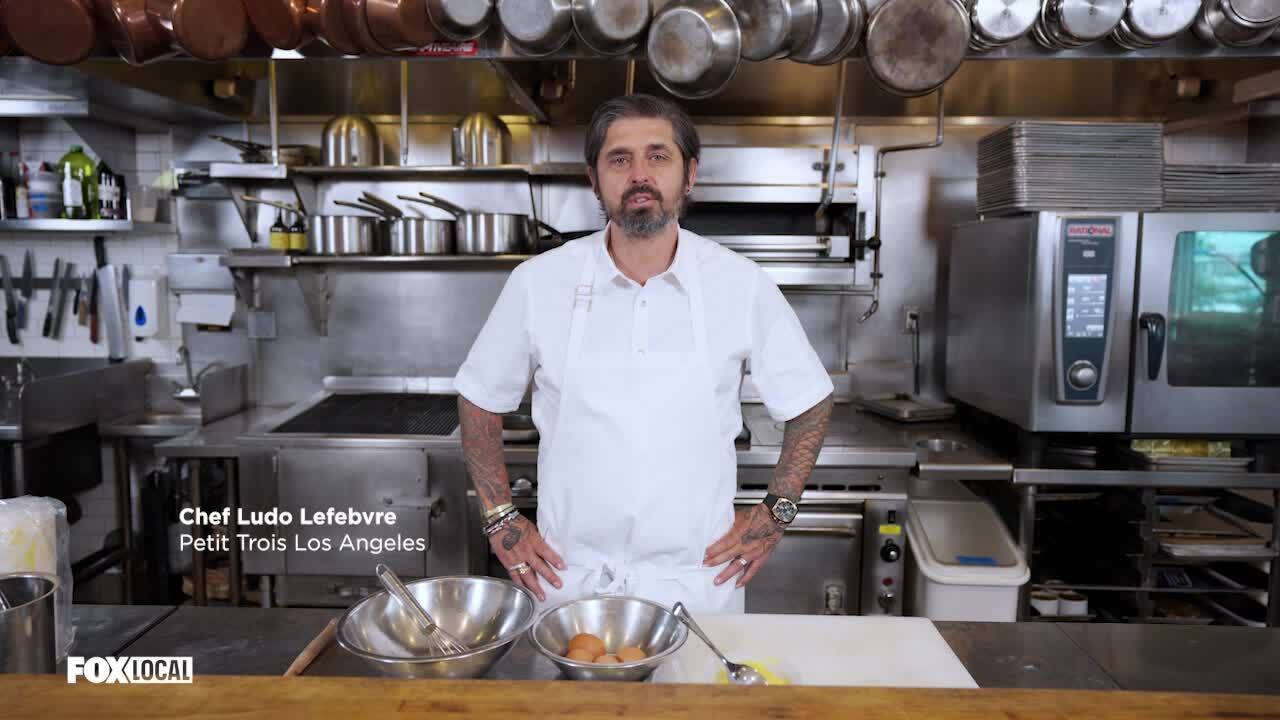 Behind The Bite | Petit Trois' Chef Ludo Lefebvre's secret to the ...
