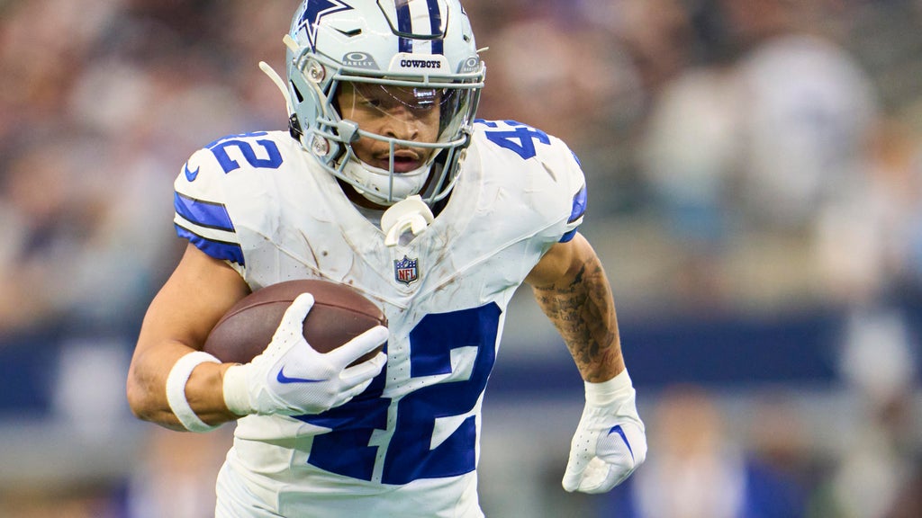 Dallas Cowboys trim roster to 53, cut Will Grier and Deuce Vaughn with ...