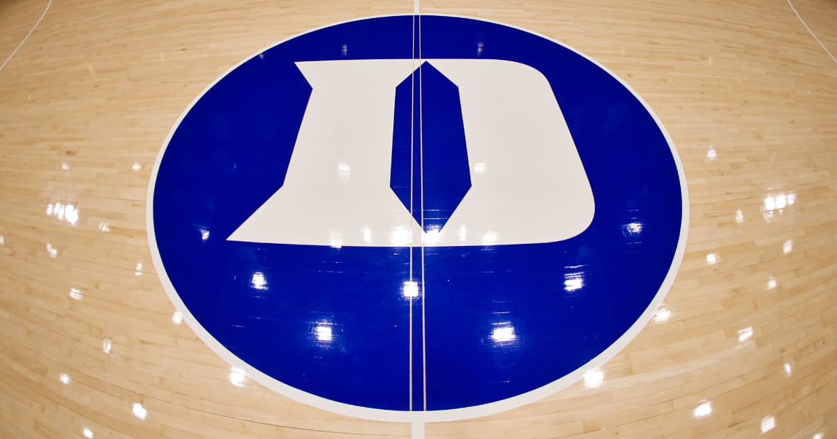 Duke announces full non-conference schedule