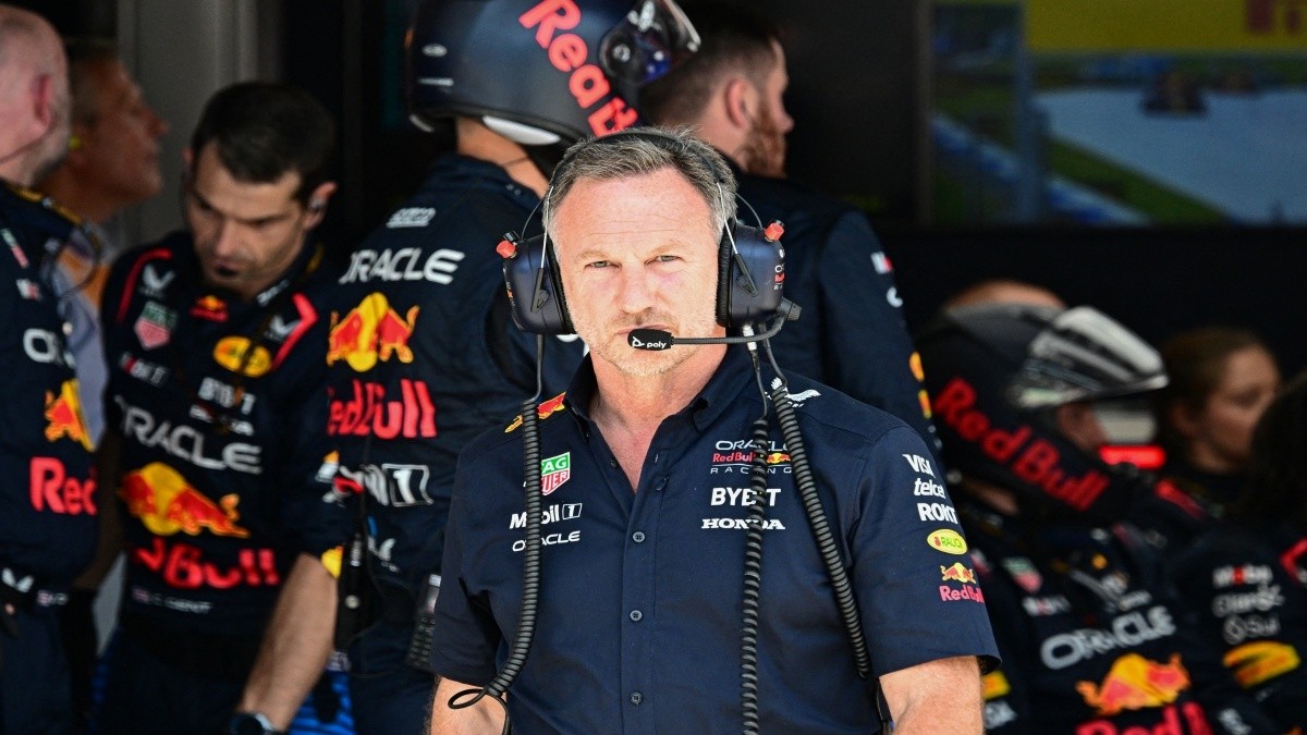¿Llega Christian Horner? CEO de Cadillac revela si habrá reencuentro ...