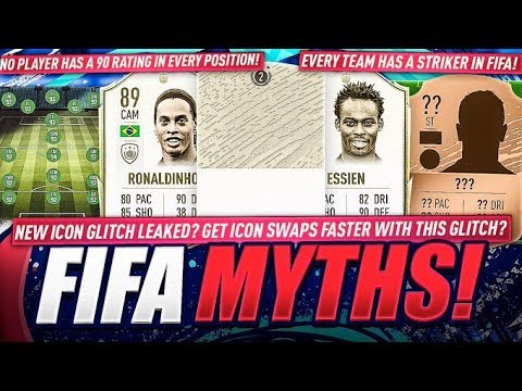 FIFA's biggest icon swap glitch?