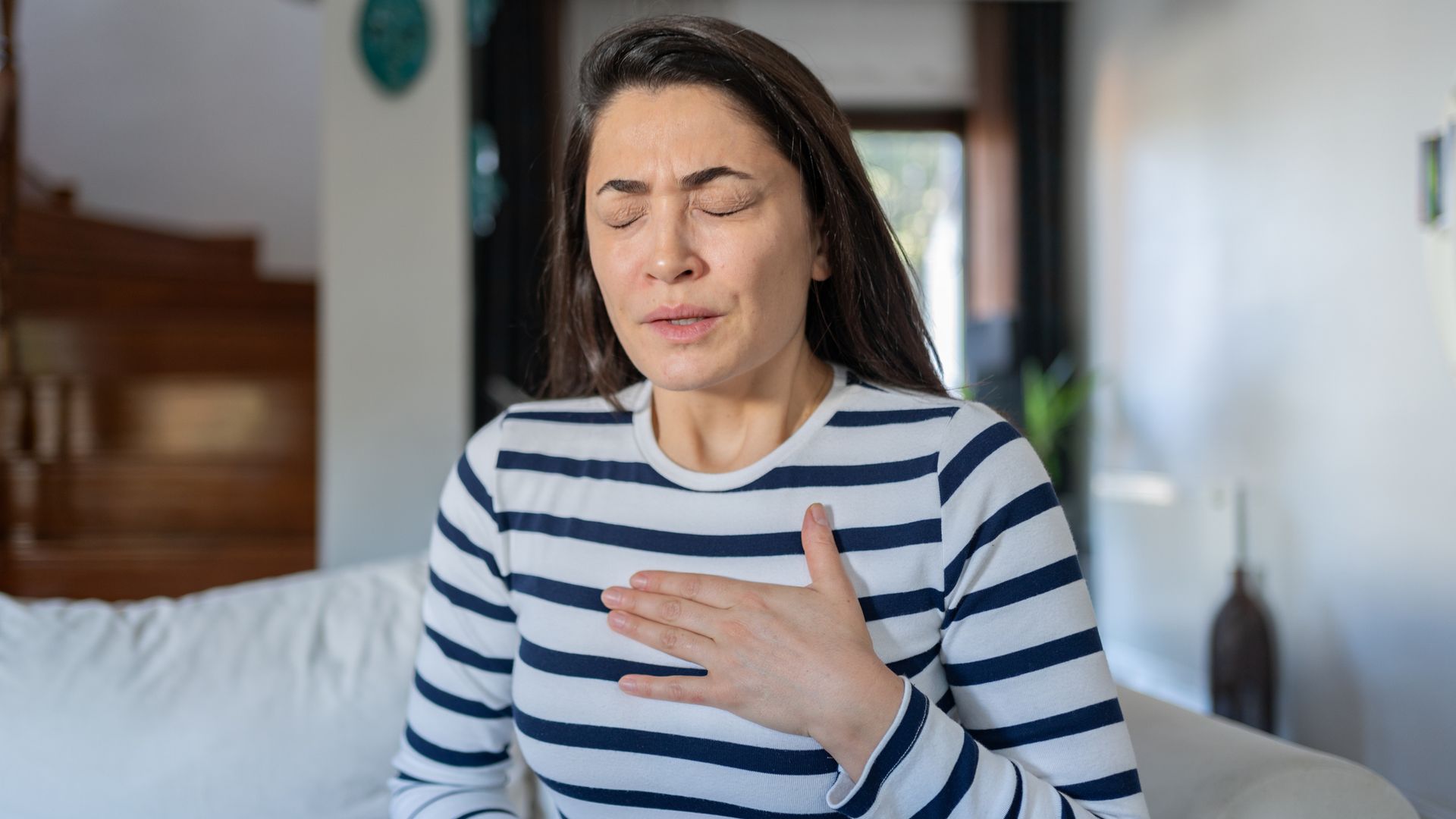 Dietitian explains science behind anxiety's impact on gut health - and ...