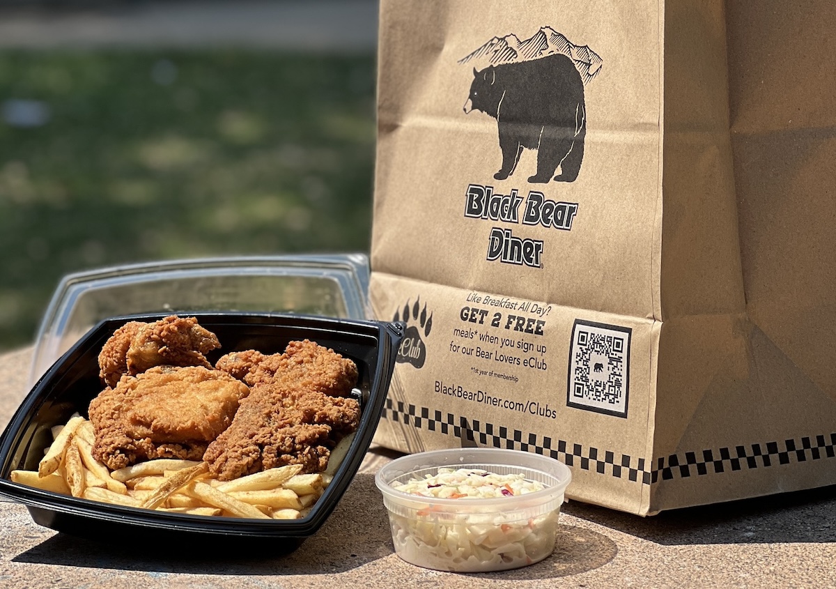 Black Bear Diner Plans to Bring All-Day Comfort Food to Olympia