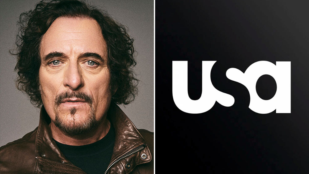 Kim Coates Joins Cast Of USA Network Series ‘Anna Pigeon'