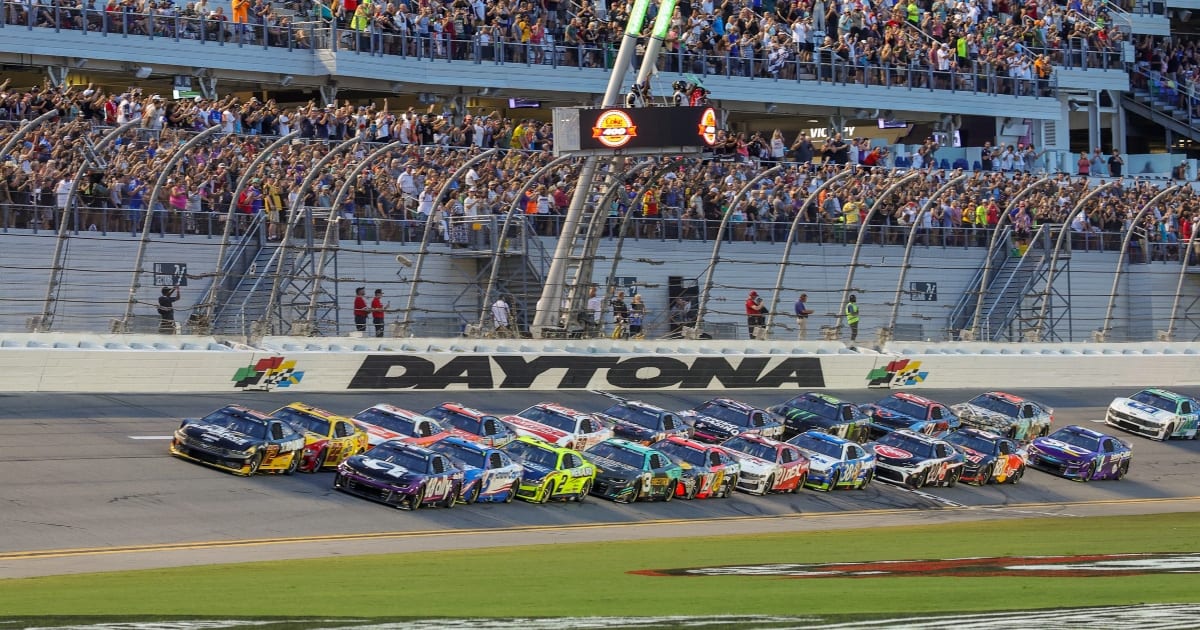 NBC ratings revealed for NASCAR Cup Series regular season finale at Daytona
