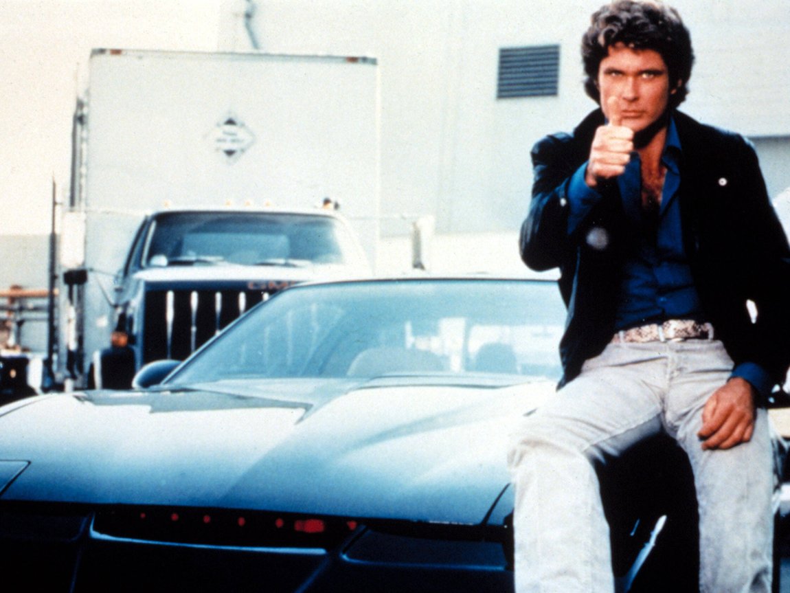 "Knight Rider" Returns as Feature Film