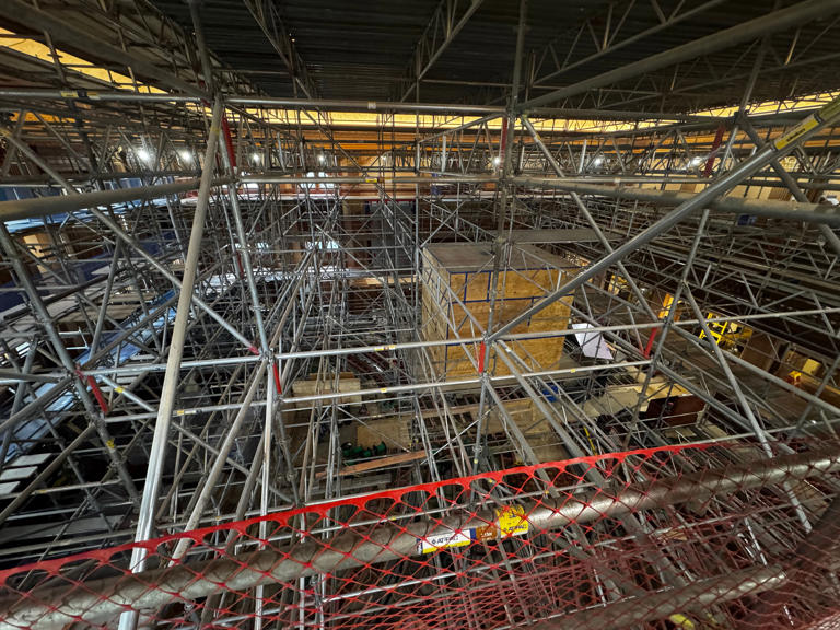 Inside the nearly $400M restoration of the Georgia State Capitol