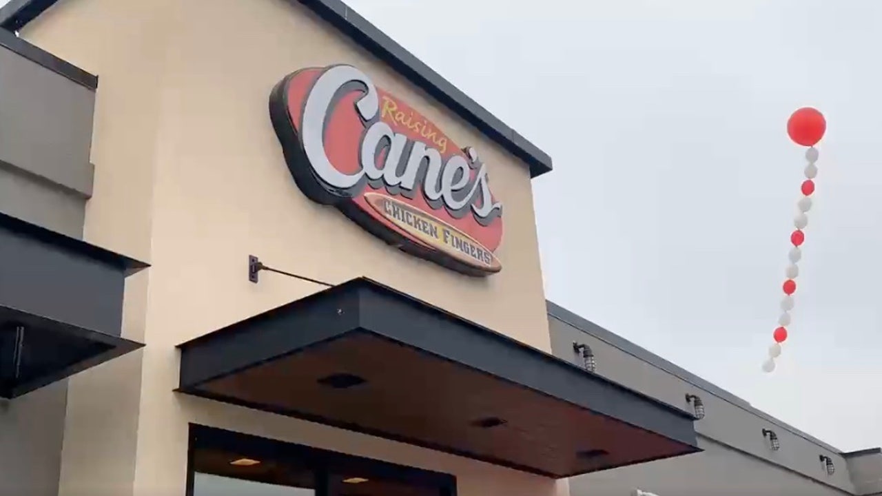 Raising Cane's plans new restaurant at this iconic Bay Area destination ...