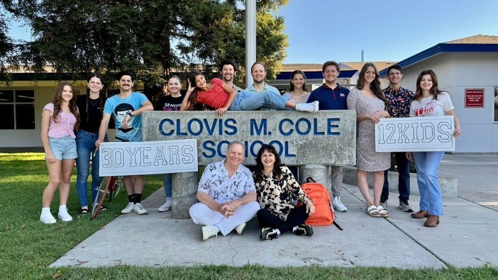 A Legacy of Learning: One Clovis family’s 30-year journey at Cole ...