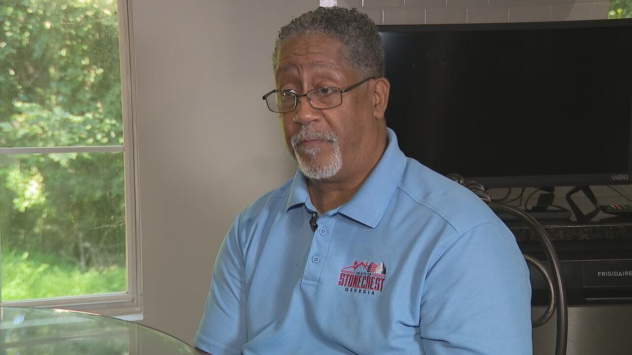 Former Stonecrest mayor convicted of stealing COVID-19 funds running ...