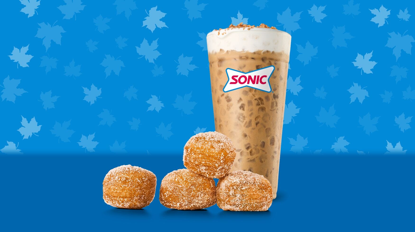 Sonic combats pumpkin spice with new caramel items: ‘We need a new fall ...