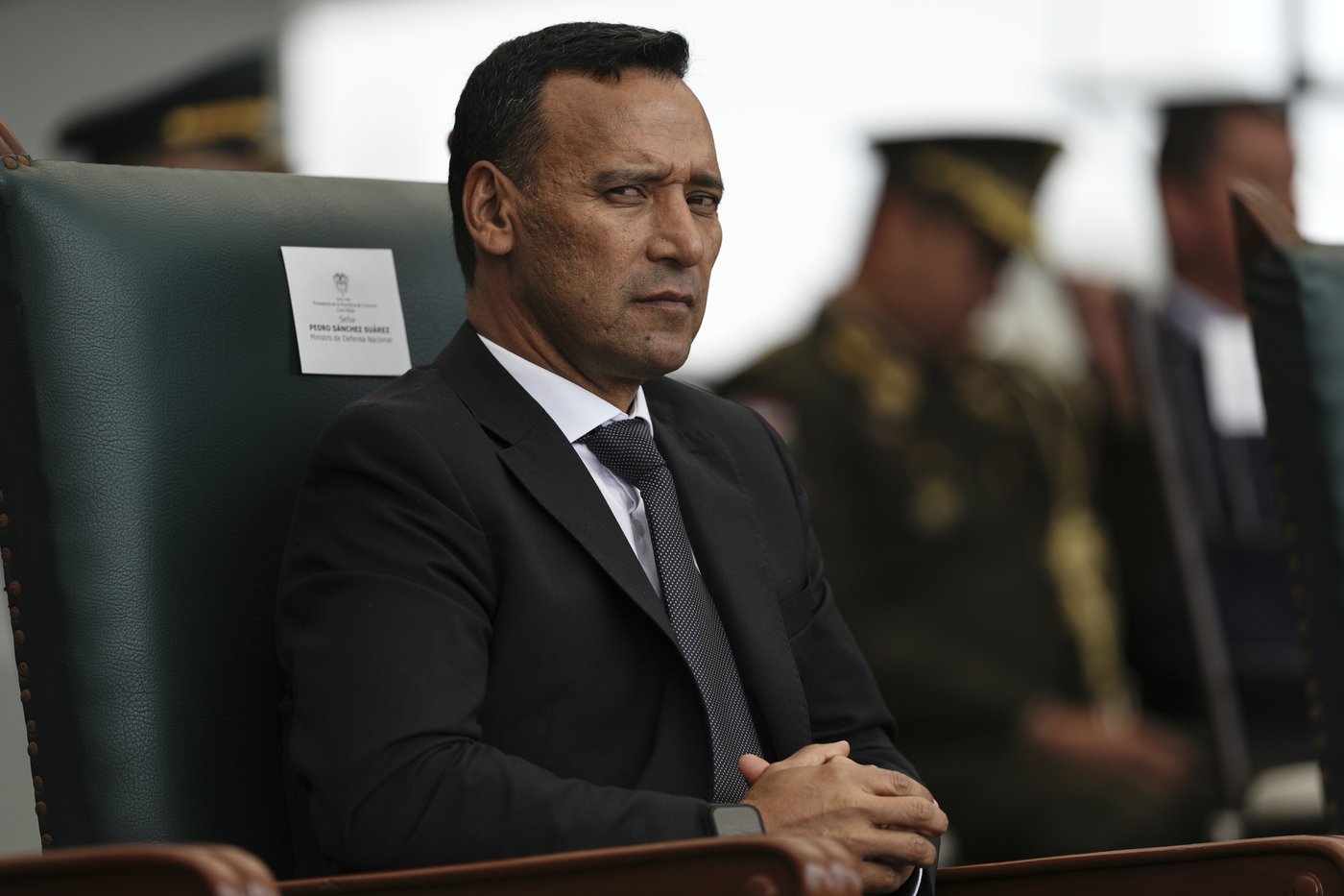 Colombia's ombudswoman says 33 soldiers allegedly kidnapped under orders of a rebel group are freed