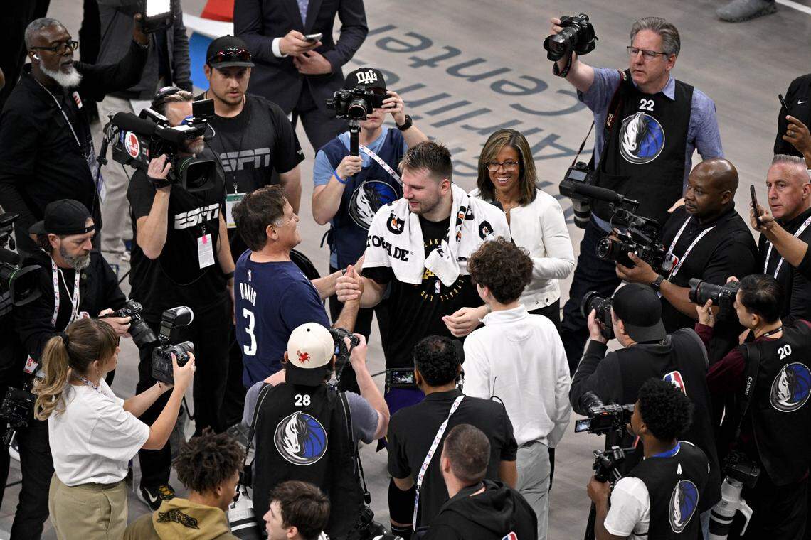 Mark Cuban explains why he doesn't regret selling Dallas Mavericks