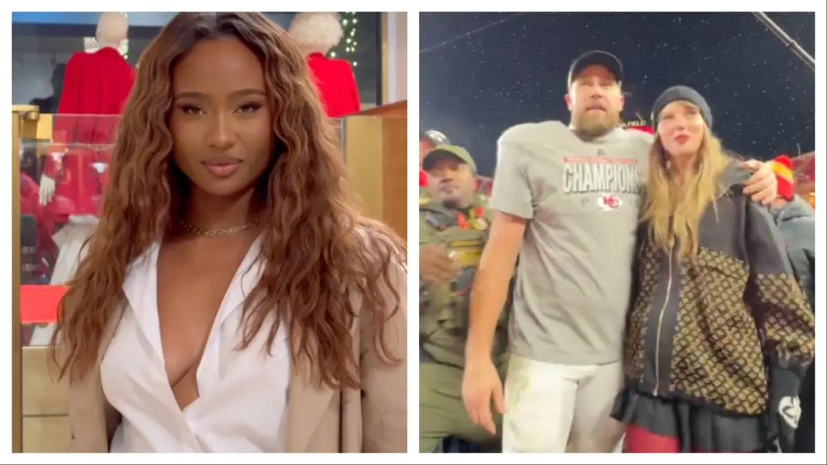 ‘Go Check on Kayla…Quick’: Travis Kelce’s Quick Engagement to Taylor ...