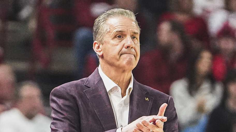 Calipari's Razorbacks holding steady as high seed in latest NCAA ...