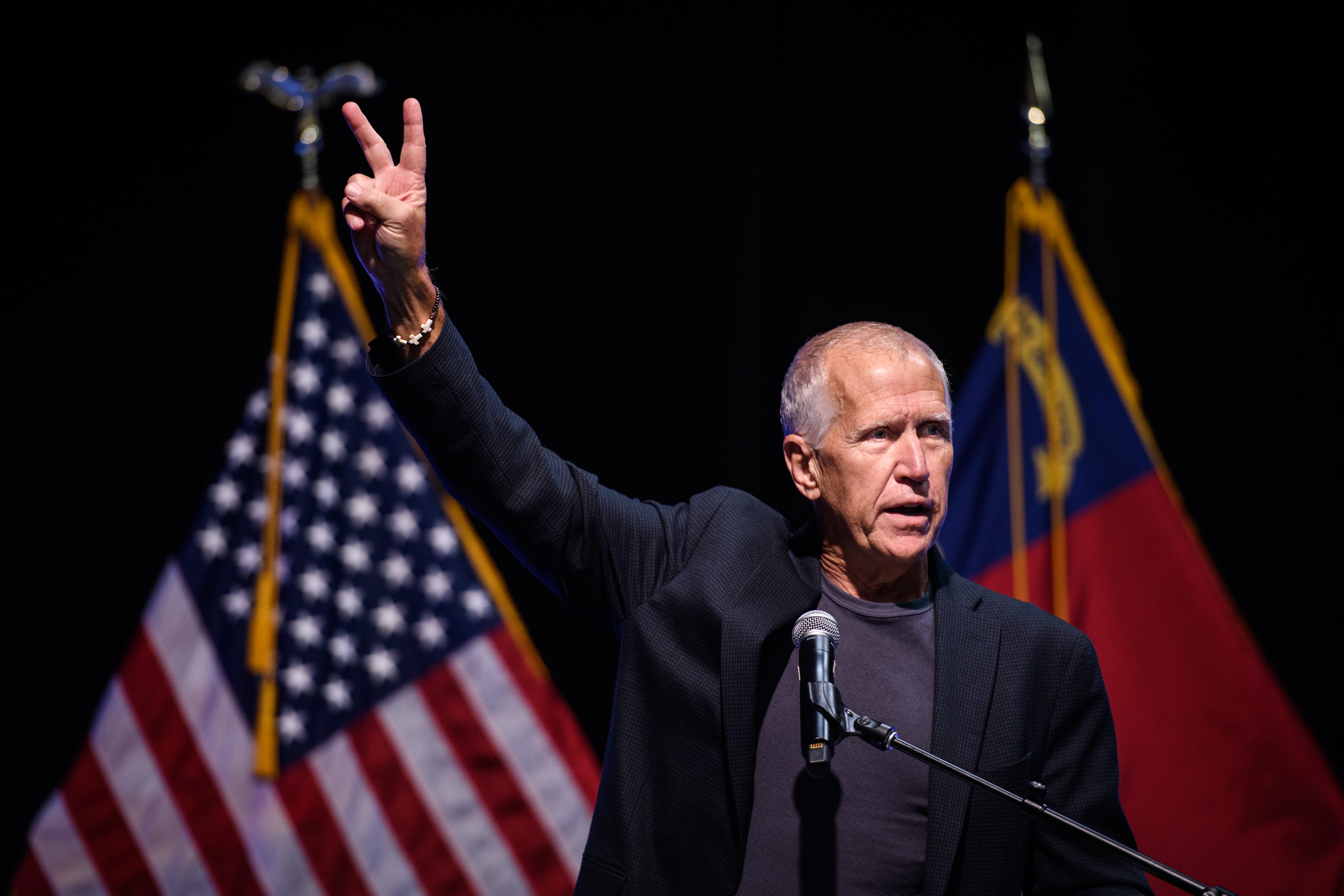 North Carolina voters will choose a new U.S. Senator in 2026. Here's ...