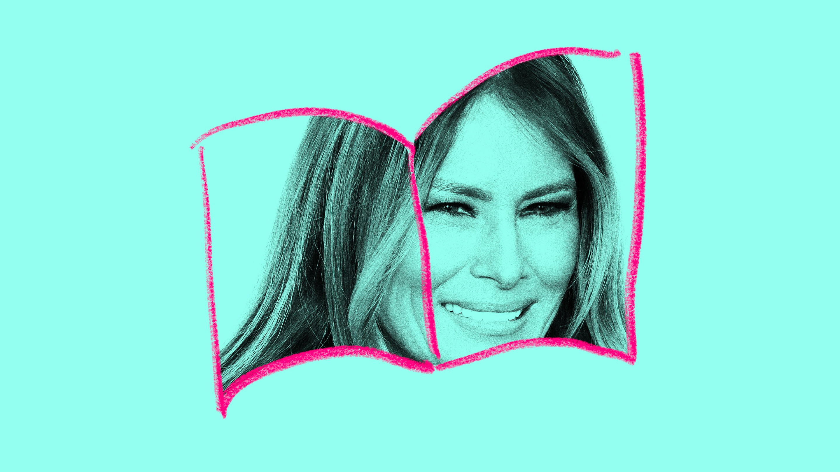 Maybe a New Melania Magazine Cover Will Give Trump What He’s Been Seeking