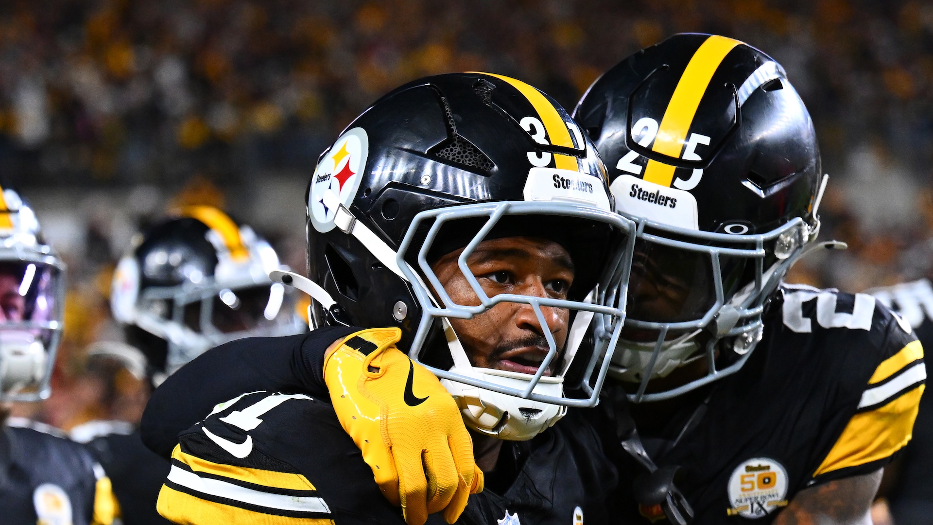 Steelers Make Surprising CB Cuts, Release Veteran WR Ahead of NFL ...