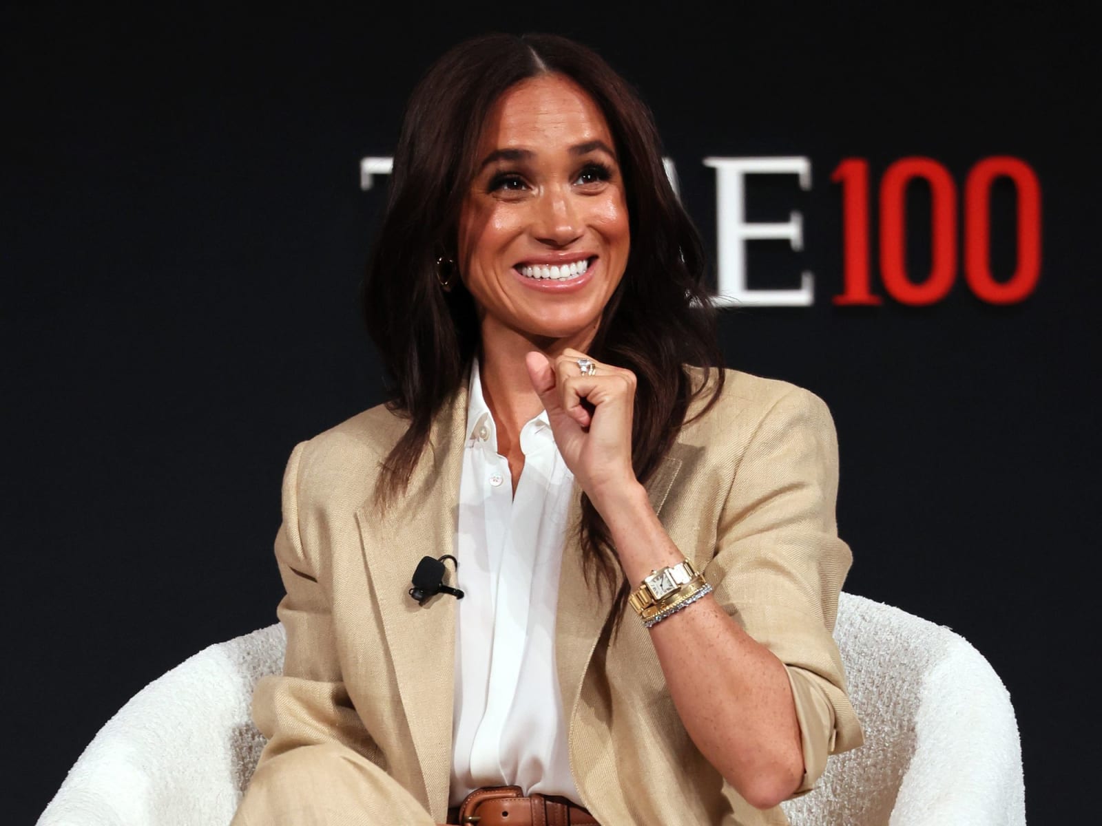Meghan shares support for Taylor Swift's engagement despite ...