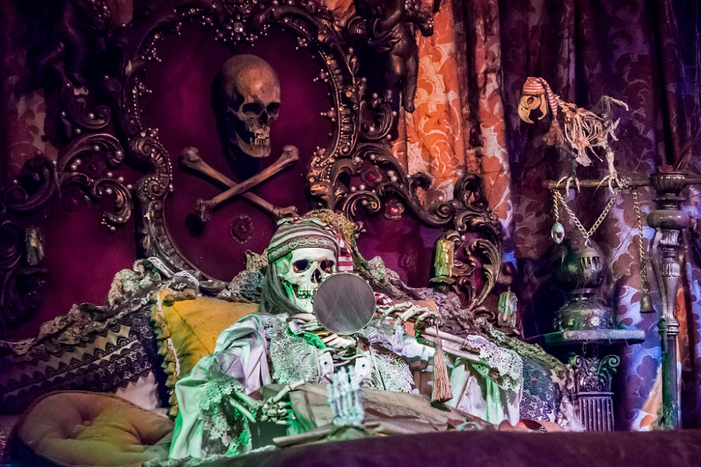 15 Secrets Tucked Inside Disney Attractions
