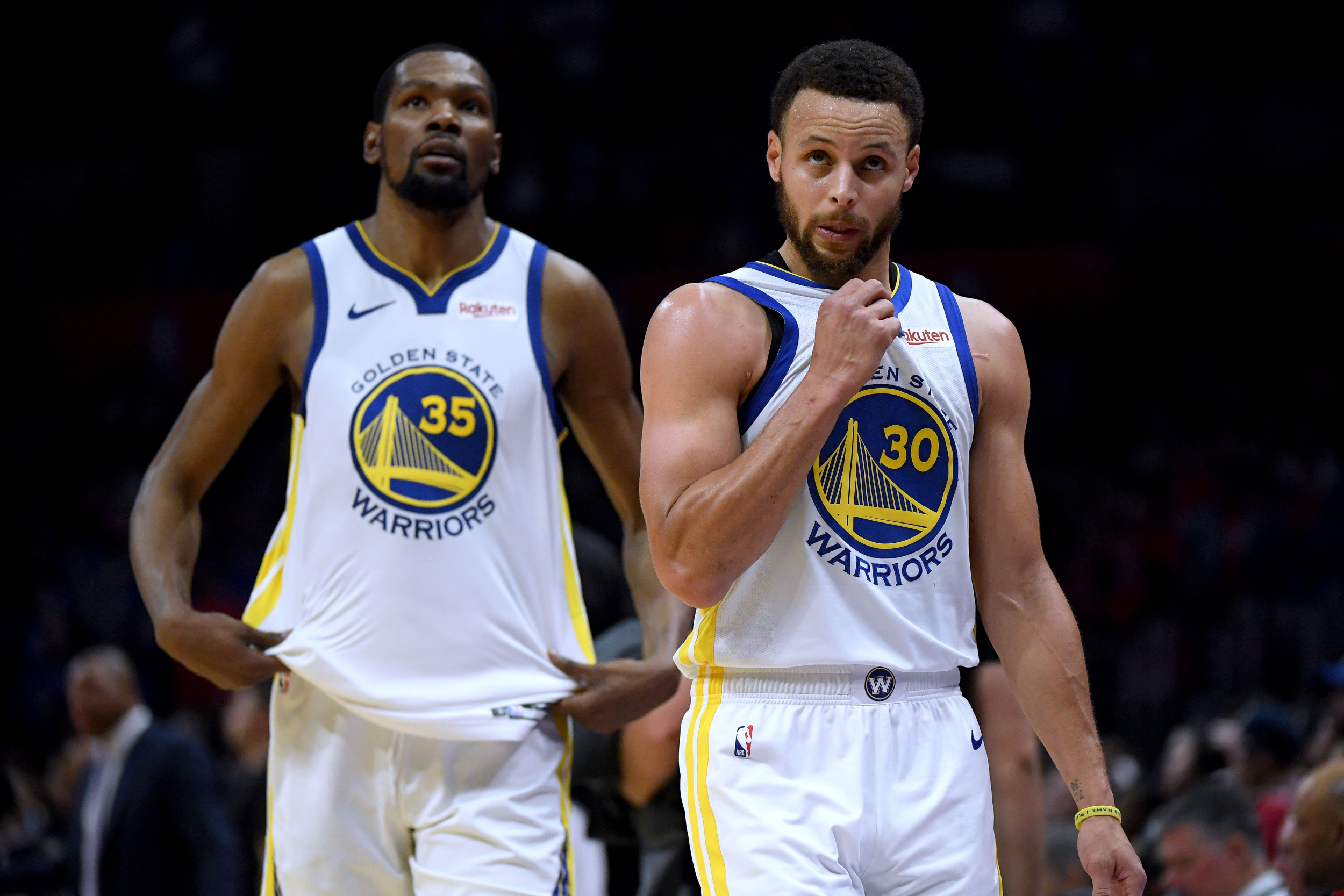 Warriors' Steph Curry Gets Honest About Losing Finals MVPs to Kevin Durant
