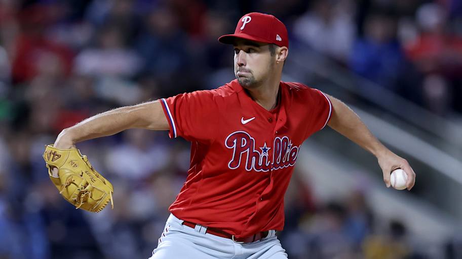 Rangers Face Enormous Task to Replace Injured Ace Nathan Eovaldi