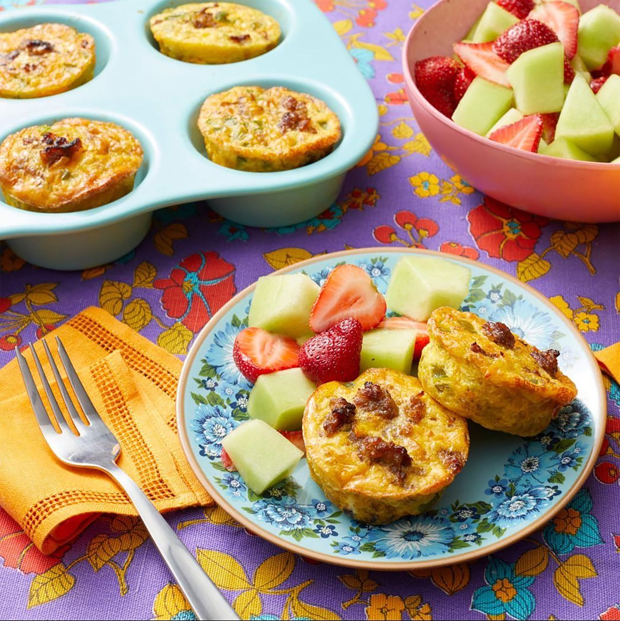 Everything You Can Make in a Muffin Tin (Besides the Obvious)