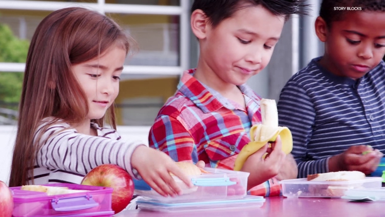 Kids' back-to-school eating habits | Healthwatch 16