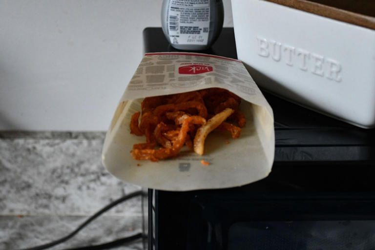 New Photos Show Xana Kernodle's Final Meal Before Brutal University of ...