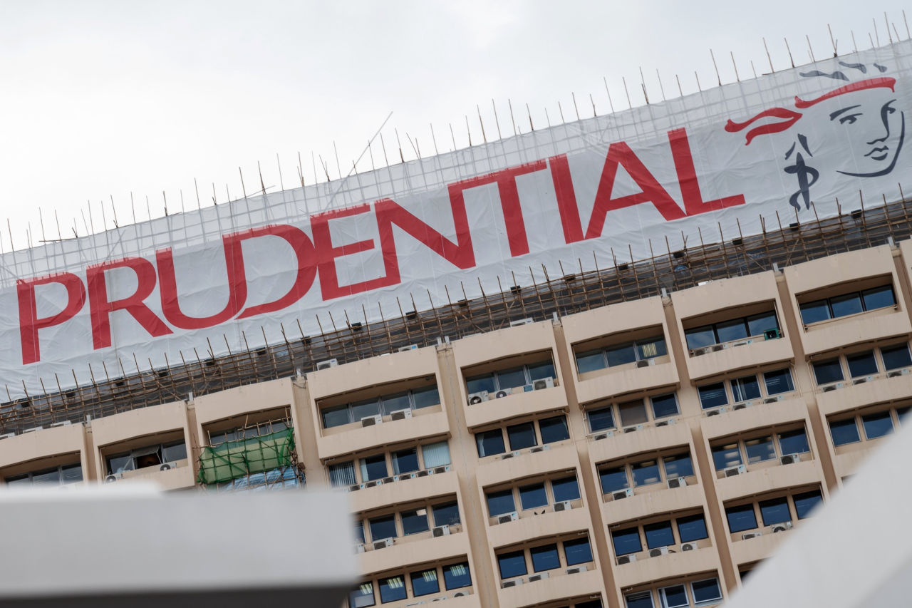 Prudential PLC’s First-Half Results Beat Consensus Estimates