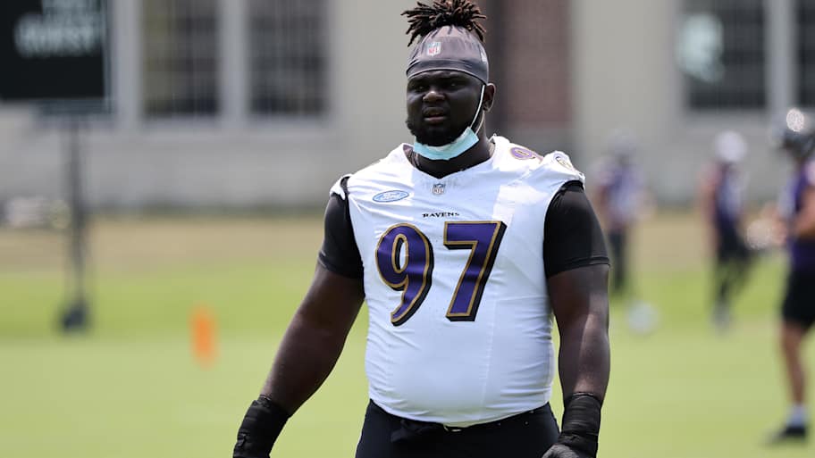 Cowboys' DT answer clear after massive 6'6, 370-pound standout cut by ...