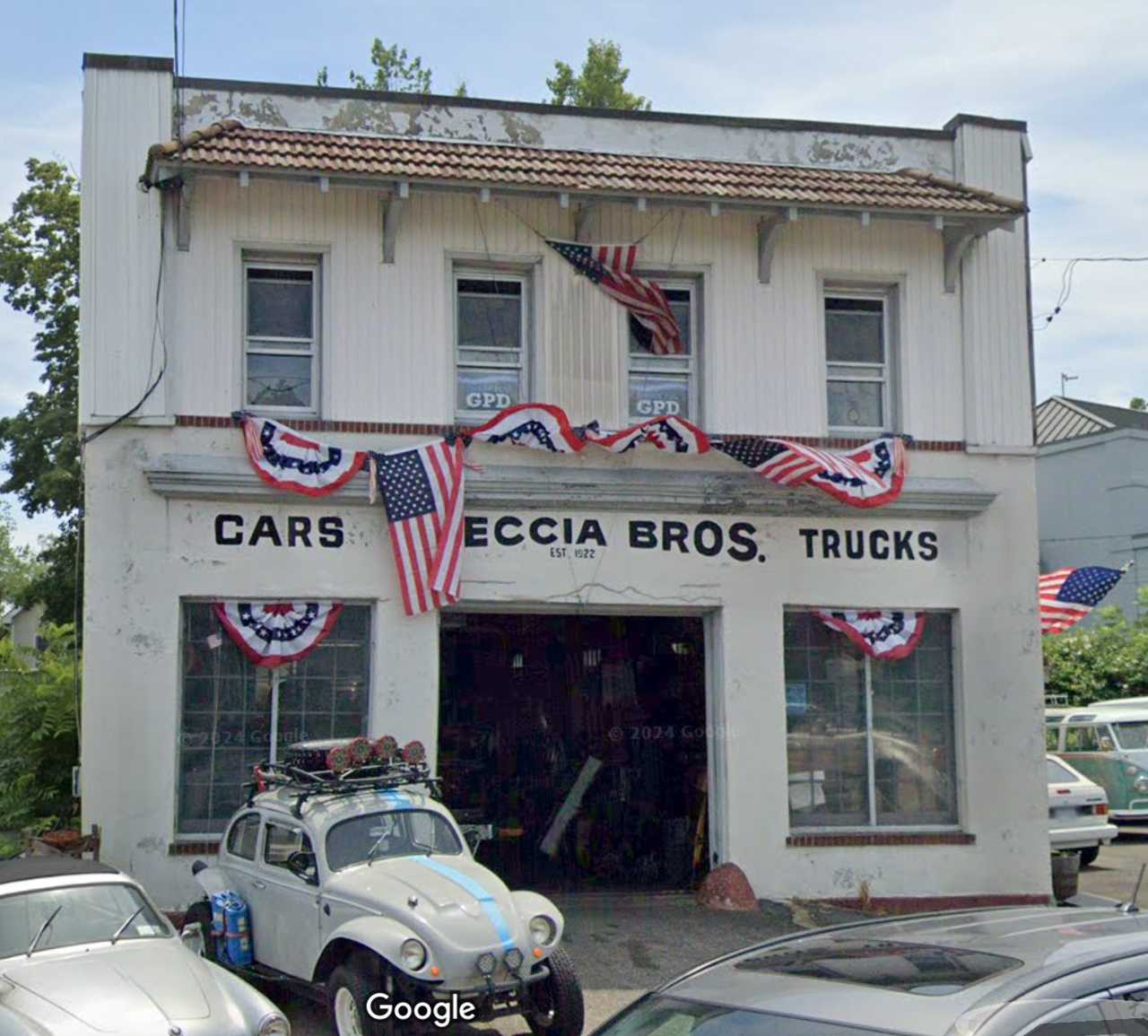 Freccia Bros Garage Faces Eviction In Greenwich