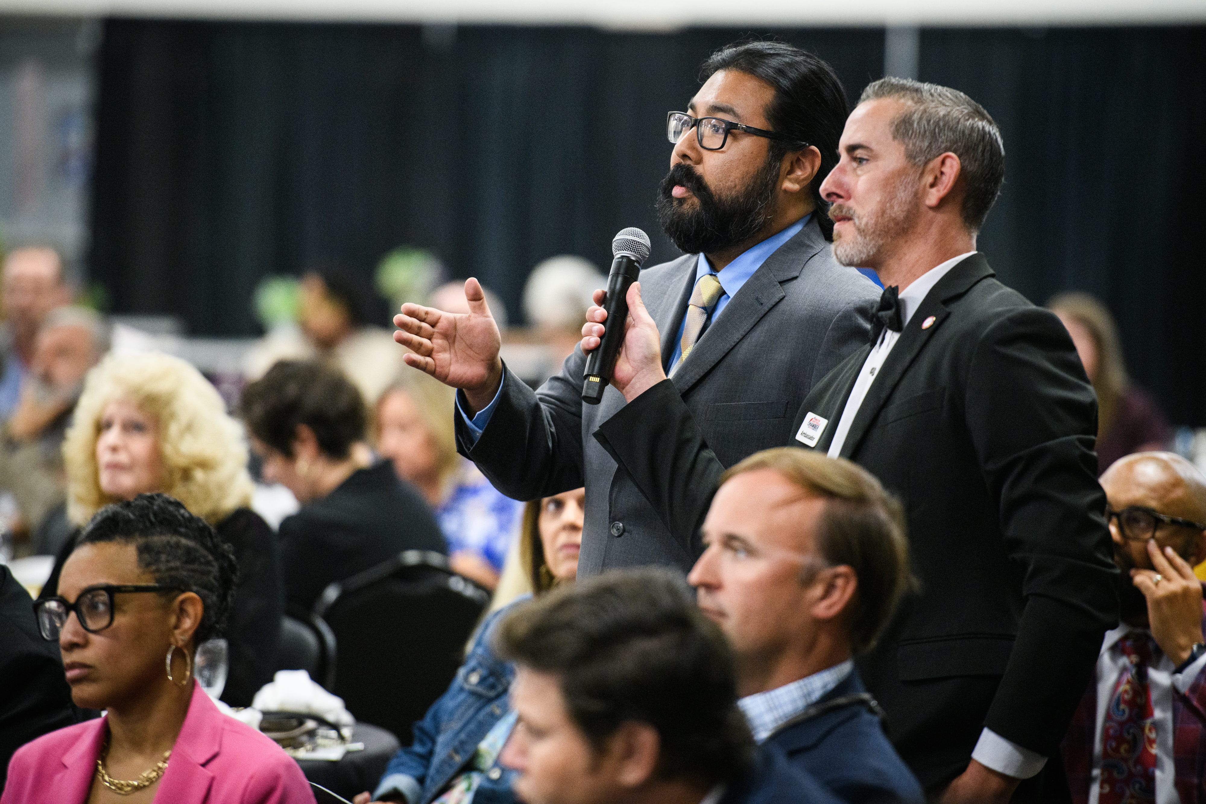 Democratic field crowded in race for Cumberland County board