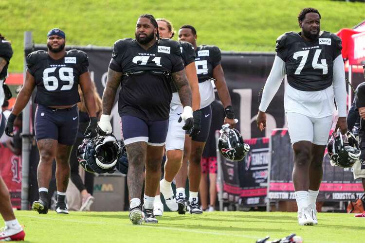 Five thoughts on Houston Texans' 53-man roster: Surprise cuts and a key ...
